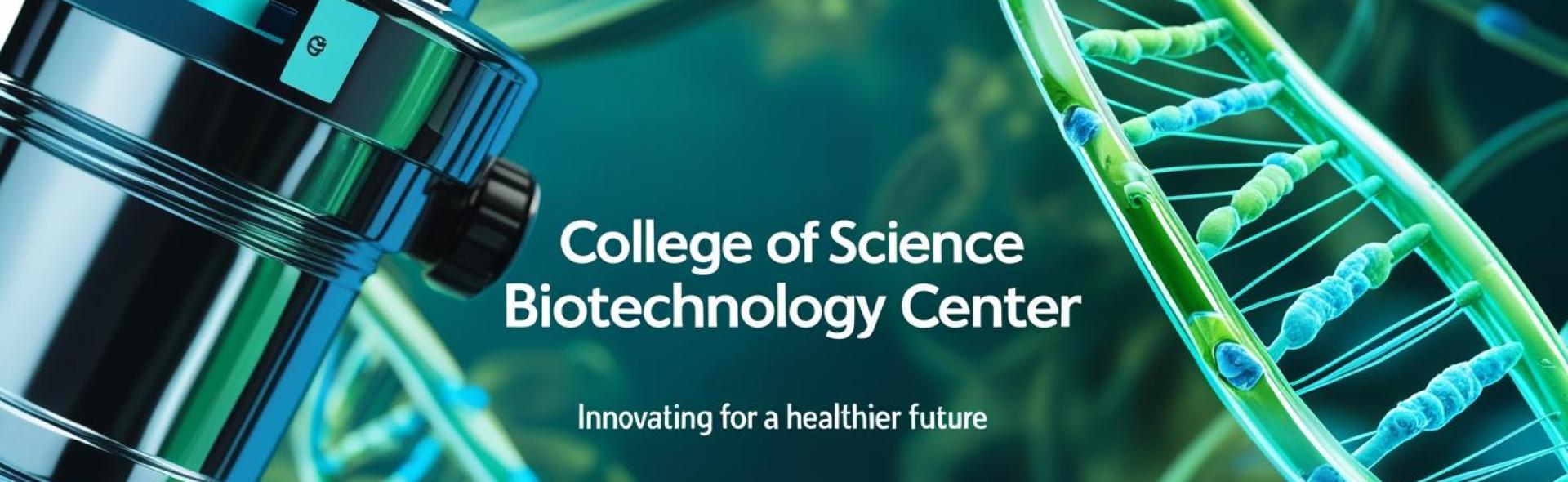 Biotechnology Center | Kuwait University